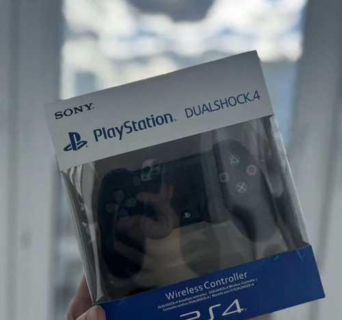 Джойстик dualshock ps4 v2