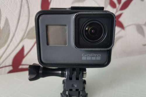 Экшн-камера GoPro hero 5 Black Edition