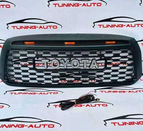 Решетка радиатора Toyota Tundra Z1438