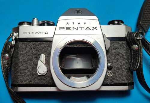 Пленочная зеркальная камера Pentax Spotmatic M42