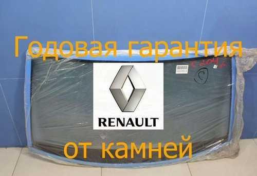 Лобовое стекло Renault Logan замена за час