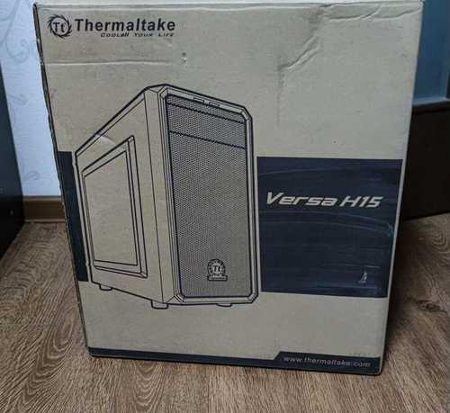 Корпус для игрового Пк Thermaltake и Matrexx 55 v3