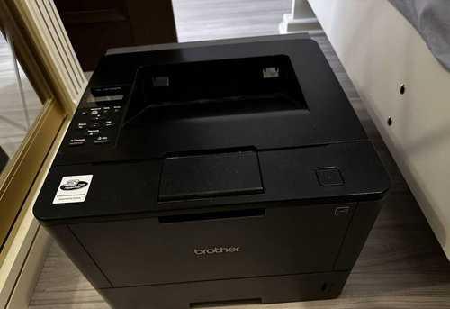 Принтер лазерный brother l5100