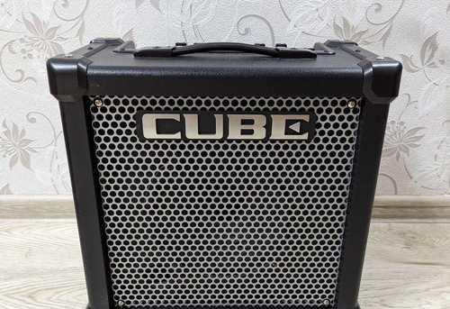 Комбоусилитель Roland Cube 20gx