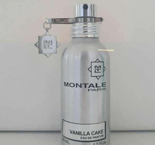 Montale vanilla cake