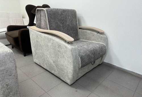 Кресло кровать "Аккордеон - 70 см." Ламинат