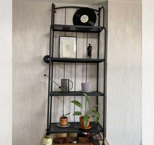 Метталический стеллаж IKEA