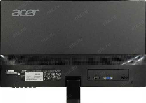 ЖК монитор 21.5" Acer SA220Q Abi