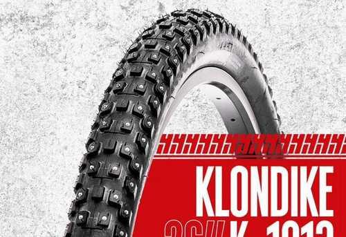 Покрышка шипованная Kenda K-1013 Klondike (27.5x2