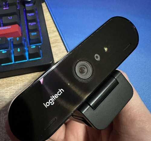 Logitech brio 4k stream edition