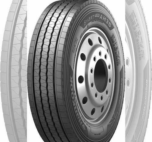 Hankook AH35 (рулевая) 225/75 R17.5 129M