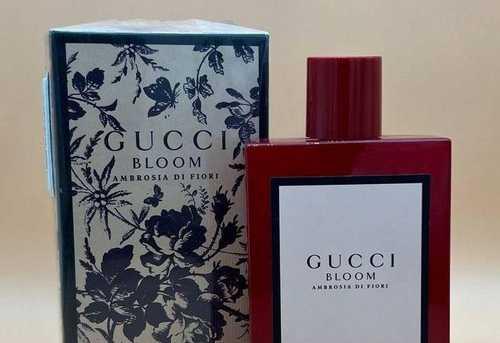 Gucci Bloom Ambrosia di Fiori 100 мл