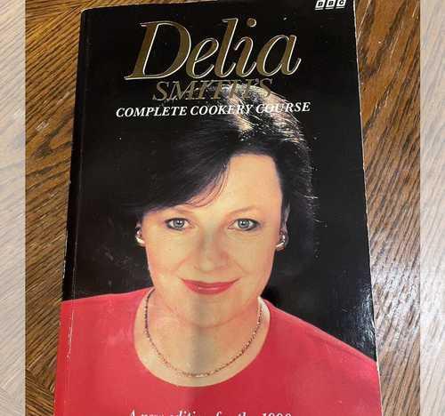 Delia Smith самое полное издание, на англ.яз