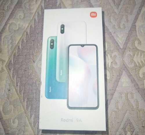 Xiaomi Redmi 9A, 3/32 ГБ