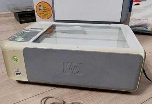 Мфу hp PSC 1513 принтер, сканер, копир