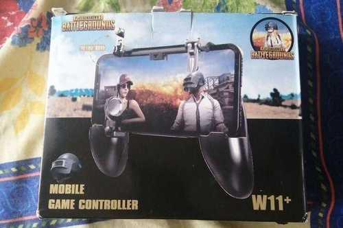 Геймпад для смартфона Mobile Game Controller W11+