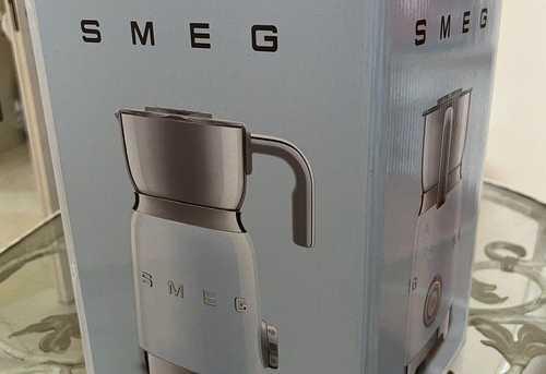 Коробка от капучинатора Smeg