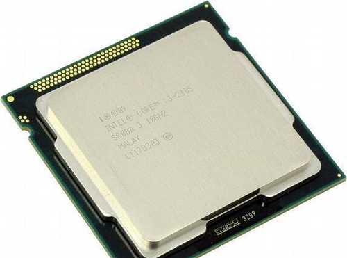 Intel Core i3-2105 3.1 GHz 2core svga 65W LGA1155