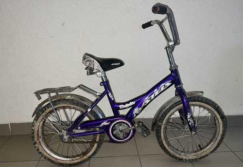 Велосипед детский Stels 16'