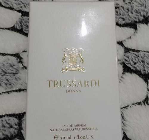 Парфюмерная вода женская Trussardi