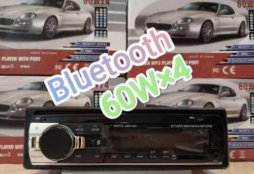 Автомагнитола с bluetooth