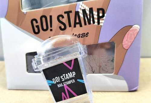 Штамп для стемпинга Go Stamp Twist