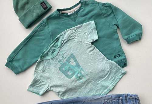 Комплект одежды для мальчика Zara (86 размер)