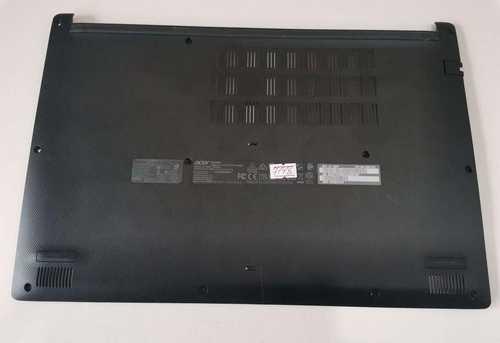 Поддон Acer 3 A315-23 с дефектом