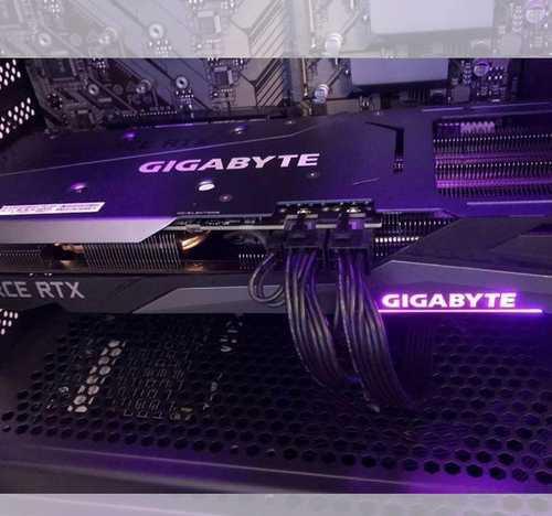 Gigabyte rtx 3060ti Gaming OC PRO