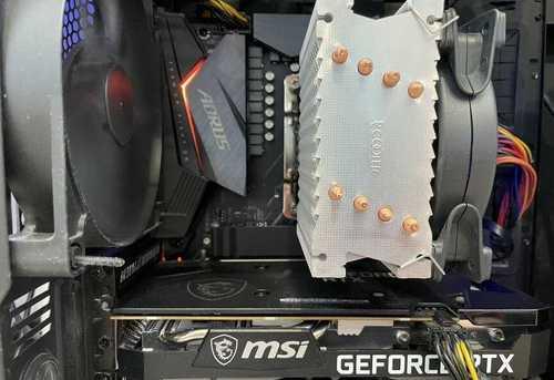 MSI GeForce RTX 3050 ventus 2X OC