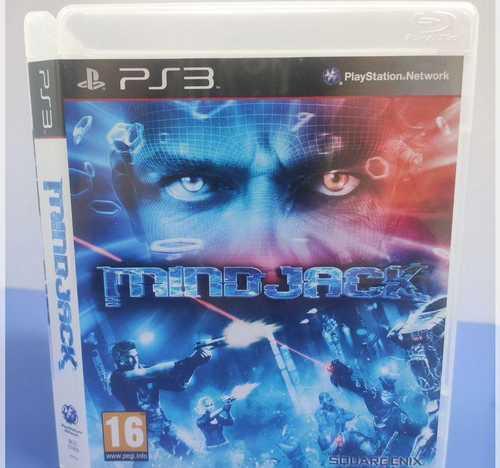 Mindjack (PS3) Б/У