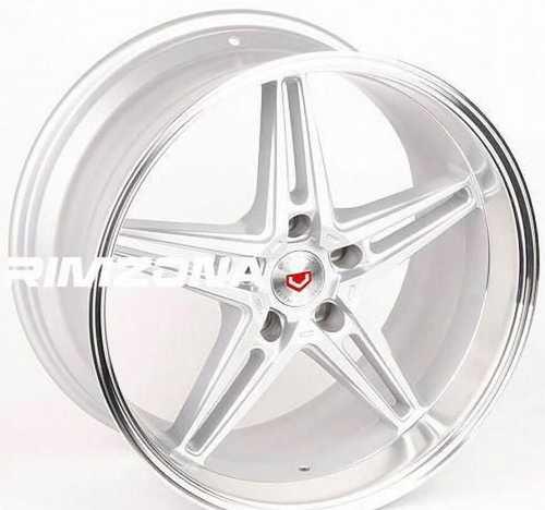 Литые диски veemann R18 5x114.3 srt. Новые диски