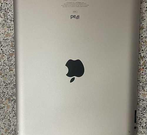 iPad (3rd generation) Wi-Fi + Cellular