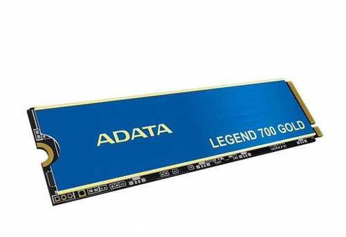 Твердотельный накопитель adata 2000 Gb legend 700