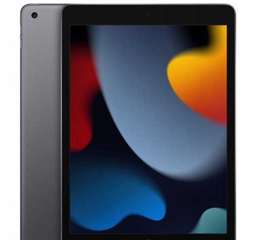 Apple iPad 10.2 (2021) 9th WiFi 64gb Gray