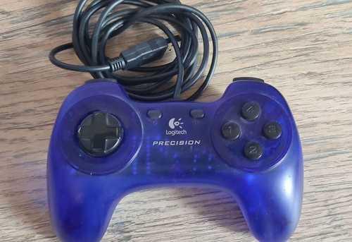Геймпад logitech