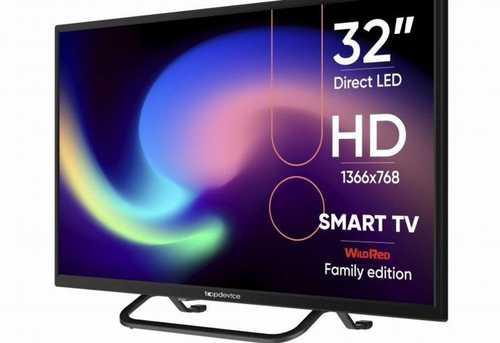 Новый 32 дюйма SmartTV Wi-Fi