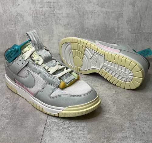 Оригинал Nike Air Dunk Jumbo 'Remastered