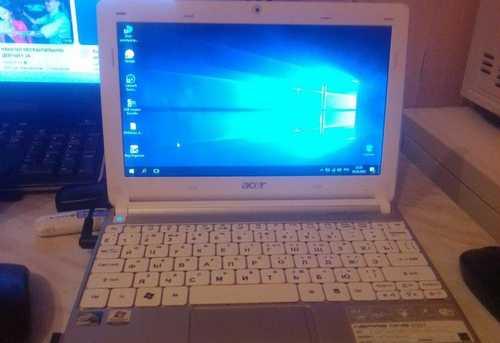 Acer aspire one d257