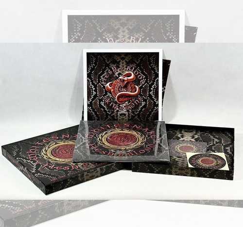 Whitesnake Flesh&Blood Deluxe Collector's Edition