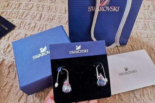 Серьги Swarovski Spirit Lunar оригинал