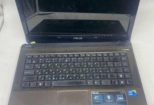 Ноутбук Asus k42f i3