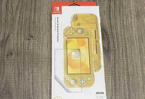 Чехлы для Nintendo switch lite hori