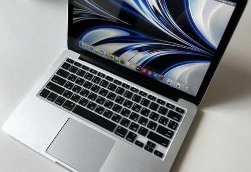 MacBook Pro 13 2015 Core i5 16GB RAM 512GB SSD