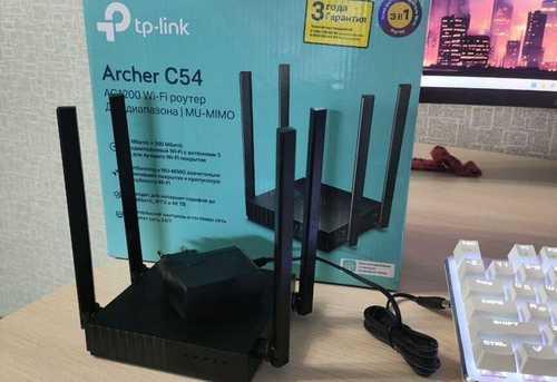 Wi-Fi роутер Tp link archer c54
