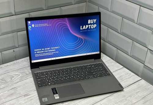 Lenovo 15.6" - i3-1005G1, 8/128, FullHD