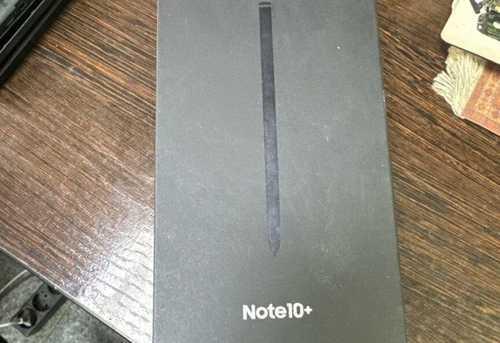 Коробка Samsung Galaxy Note 10 Plus N976B оригинал