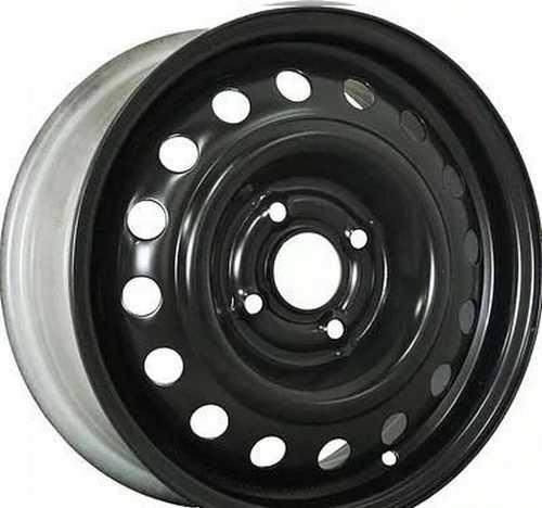 Диск 6.5*16 5x100 ET42 D57.1 trebl 9680 Black