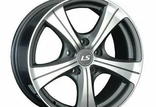LS wheels 202 7X16 4X100 GMF