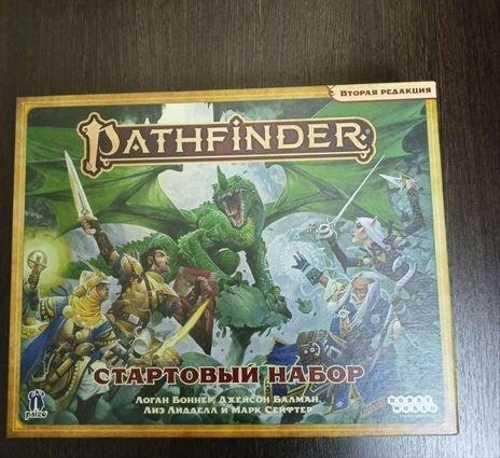Настольная игра Pathfinder (Вторая редакция)